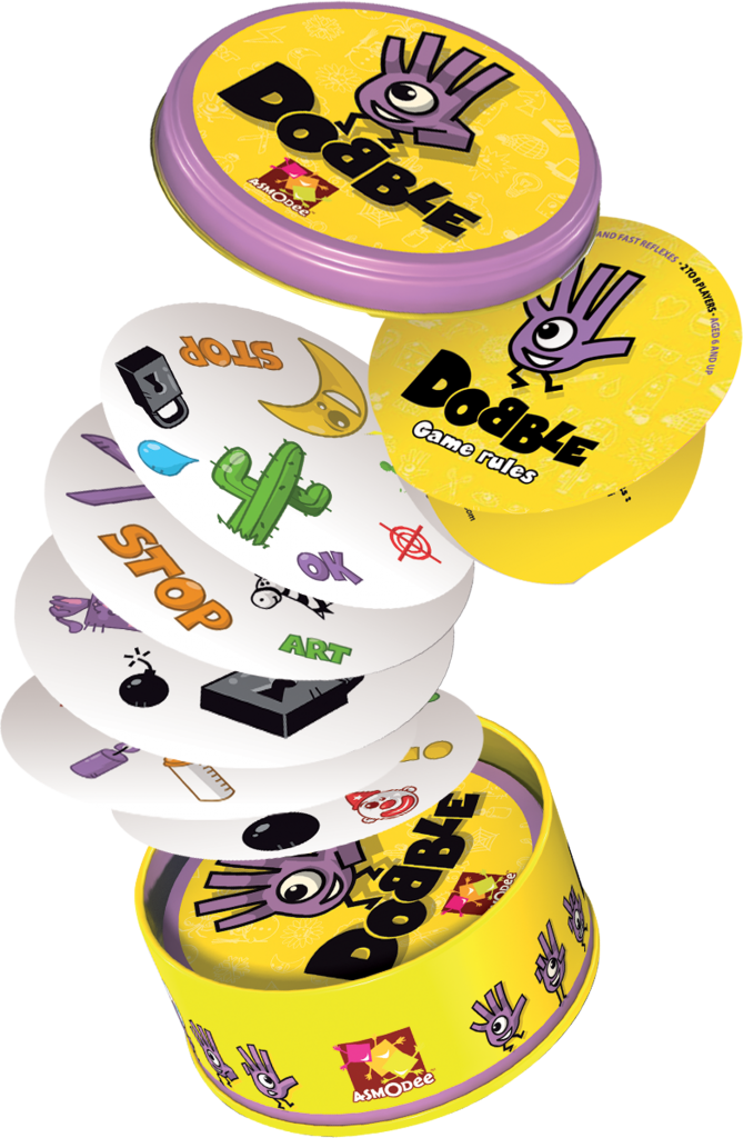 Dobble (Spot it) Symbol List – Porthouse Technical Services Limited